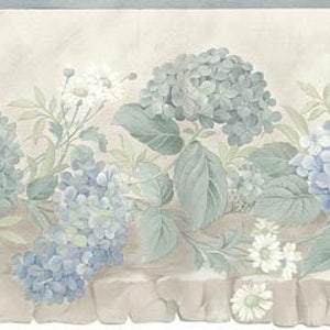 10 Inch Wide Wallpaper Border - Etsy UK