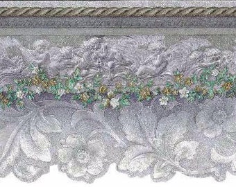 Wallpaper Borders for Kitchen | Etsy