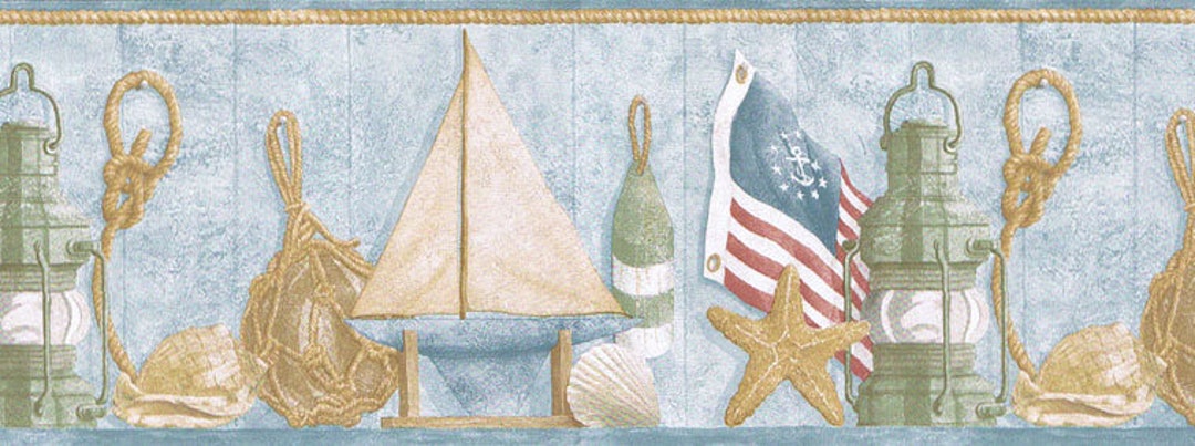 Beach Wallpaper Borders