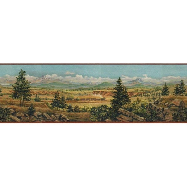 Rustic Wallpaper - Etsy