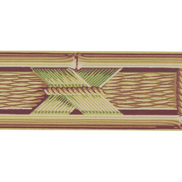 Prepasted Wallpaper Borders - Etsy