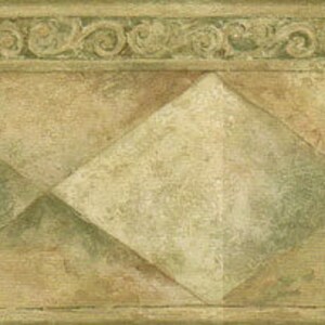 Prepasted Wallpaper Borders Kitchen Wallpaper Border FF8306B - Etsy