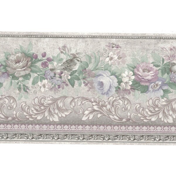 Wallpaper Border - Etsy