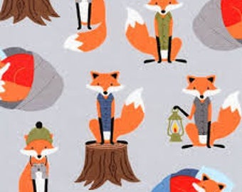 The fox collection | Etsy