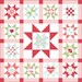 Date Night Quilt Kit Quilt Measures Approximately 53 X 73 by Basicgrey ...