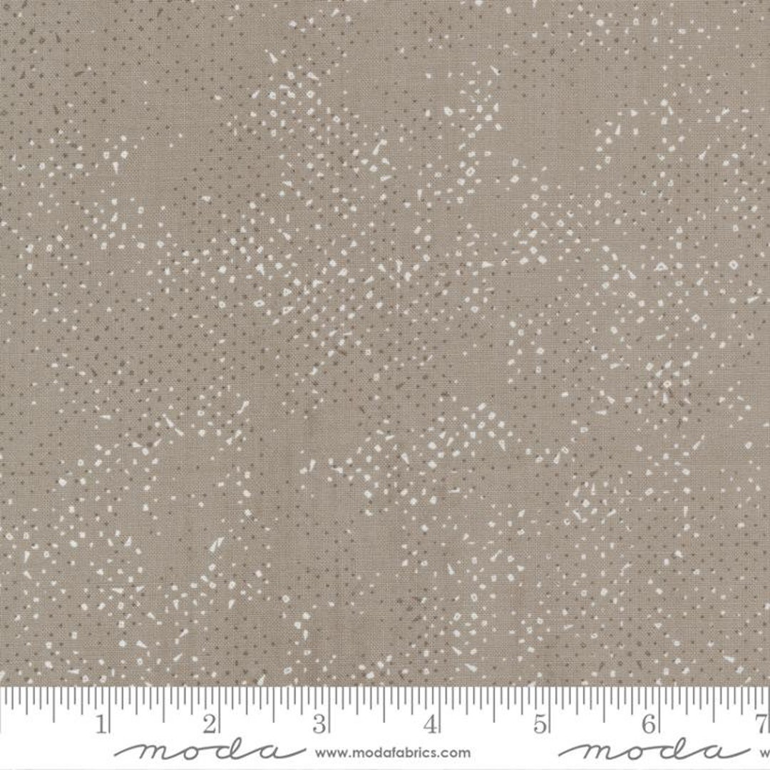 Filigree Spotted Putty by Zen Chic for Moda Fabrics 1660 198 Sold in ...
