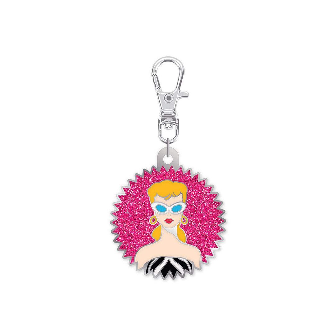 Original Barbie™ Zipper Pull Licensed by Mattel for Riley Blake ST ...
