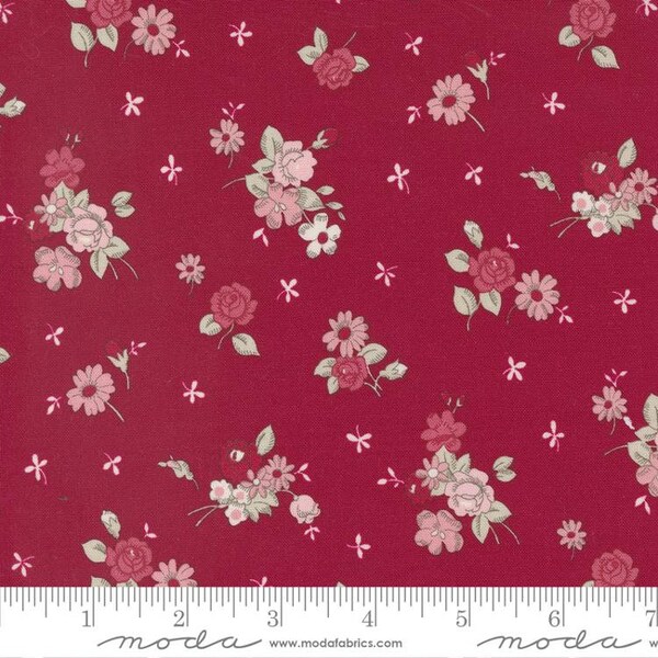 Bunny Hill Fabric - Etsy