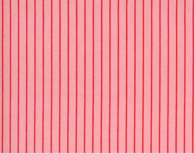 Sunday Stroll Pink by Bonnie and Camille for Moda Fabrics, 55228 13 ...