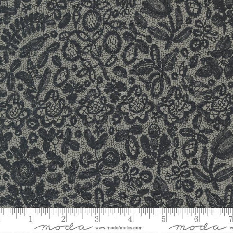 Moda Lace Fabric - Etsy