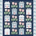 Crossweave Quilt Kit by Moda Fabrics Size 59 X 69 Includes Pattern and ...