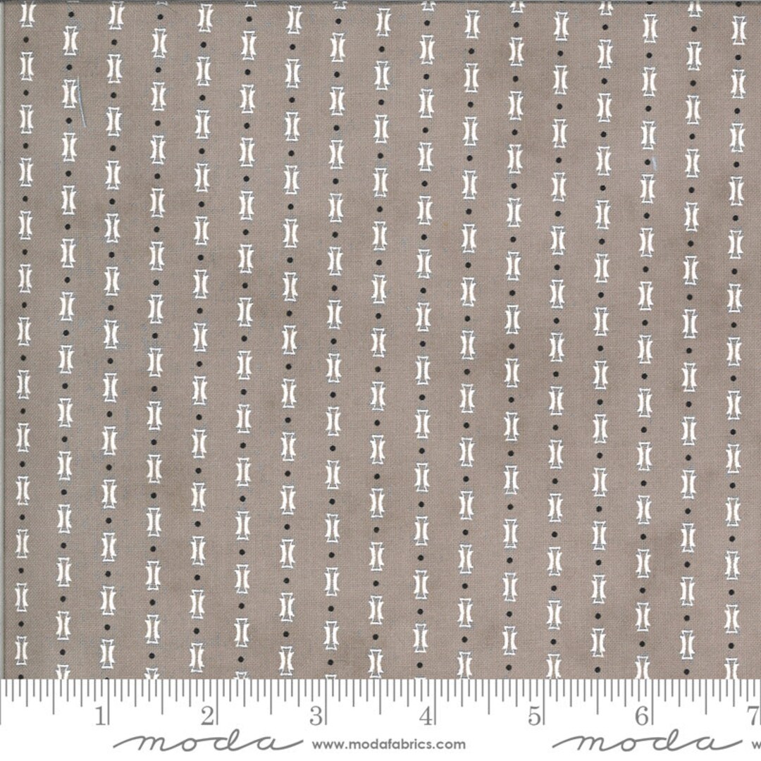 Figs Shirtings Dusk by Fig Tree and Co. for Moda Fabrics 20396 27 This ...