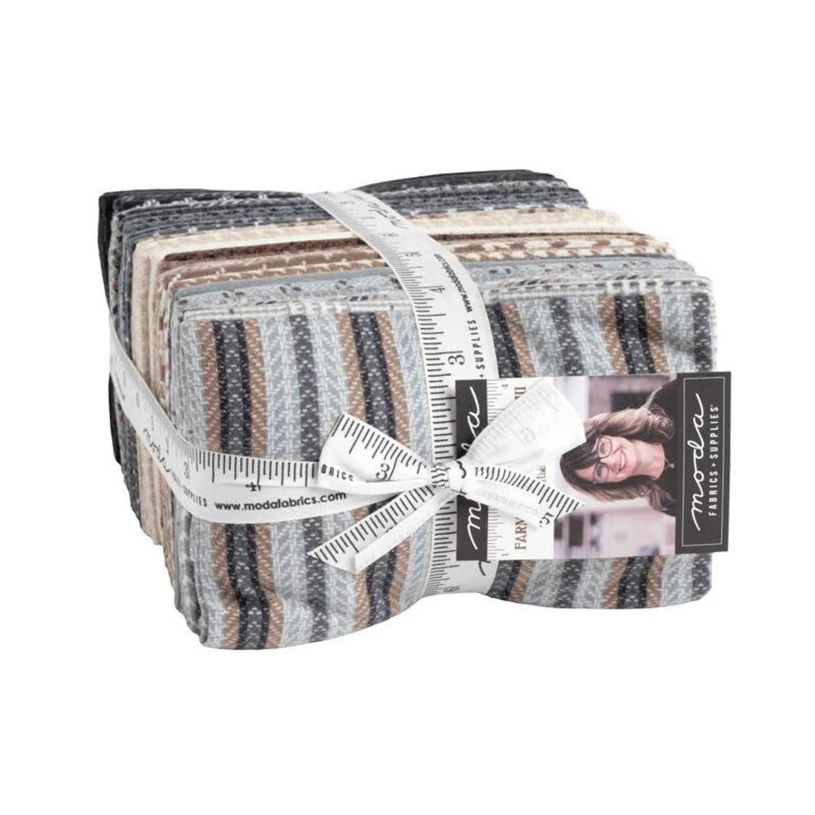Farmhouse Flannels III Fat Eighth Bundle 36 Pieces by Primitive ...