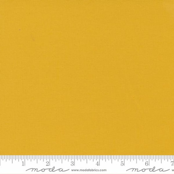 Mustard Fabric - Etsy