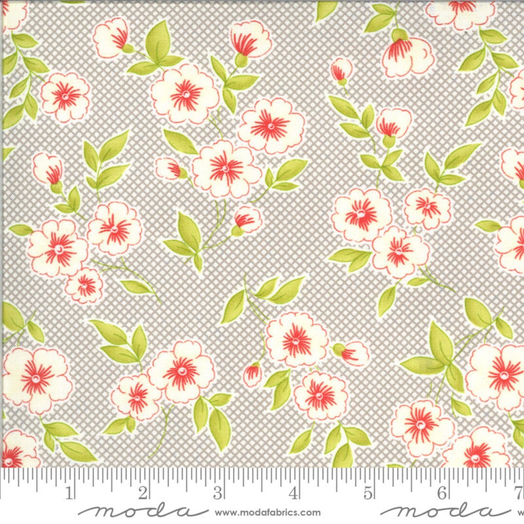Figs Shirtings Dusk by Fig Tree and Co. for Moda Fabrics 20390 17 This ...