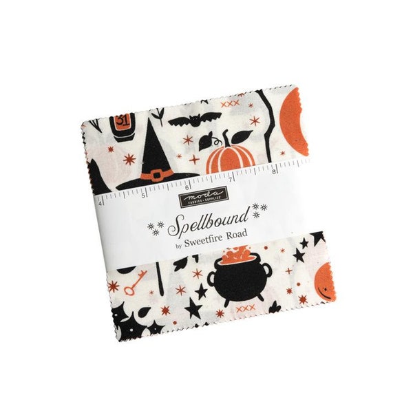 Spellbound Fabric - Etsy