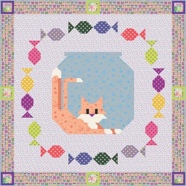 Fishing Quilt - Etsy