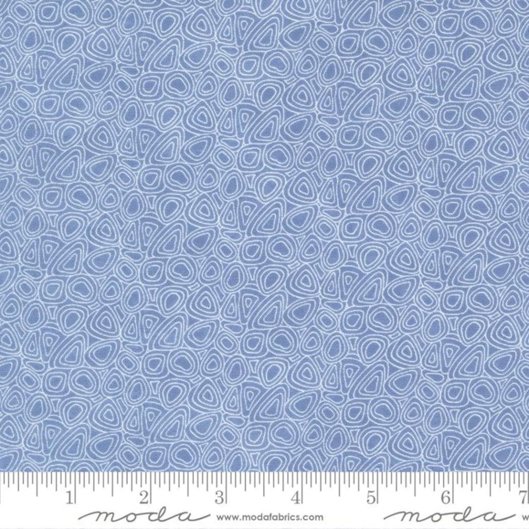 Watermarks Watermarks Sky by Holly Taylor for Moda Fabrics 6917 13 Sold ...