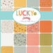 Lucky Charm Pack 42 Pieces by Sweetwater for Moda Fabrics 55700PP - Etsy