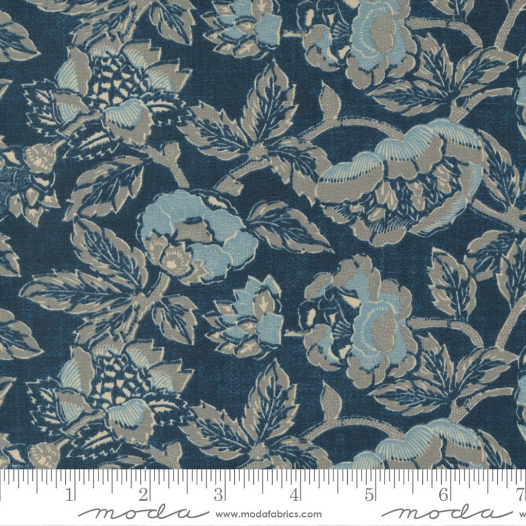 Yukata Hanabana Sora by Debbie Maddy for Moda Fabrics 48070 13 This ...