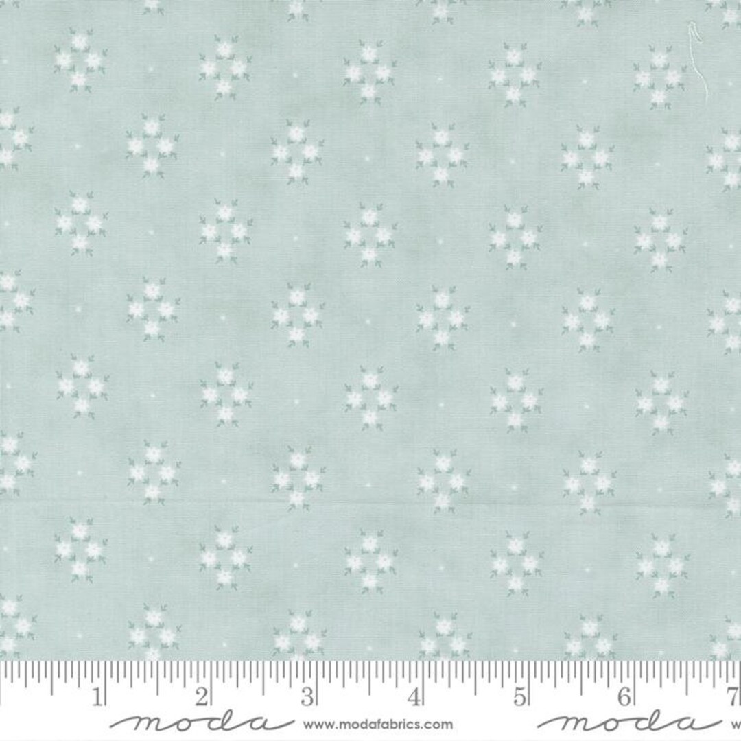 Bliss Blithe Cloud by 3 Sisters for Moda Fabrics 44317 12 Fabric is ...