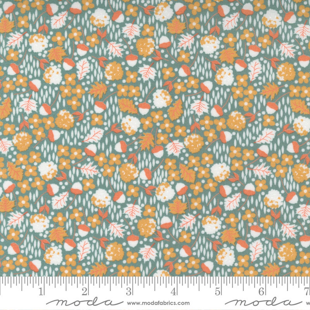Cozy up Blue Skies by Corey Yoder for Moda Fabrics. 29122 17 Clover ...