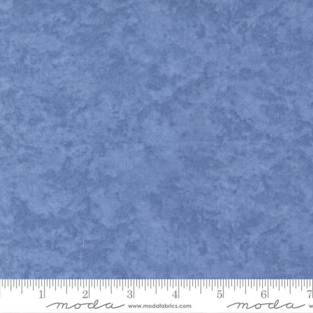 Watermarks Marble Solid Sky by Holly Taylor for Moda Fabrics 6538 267 ...