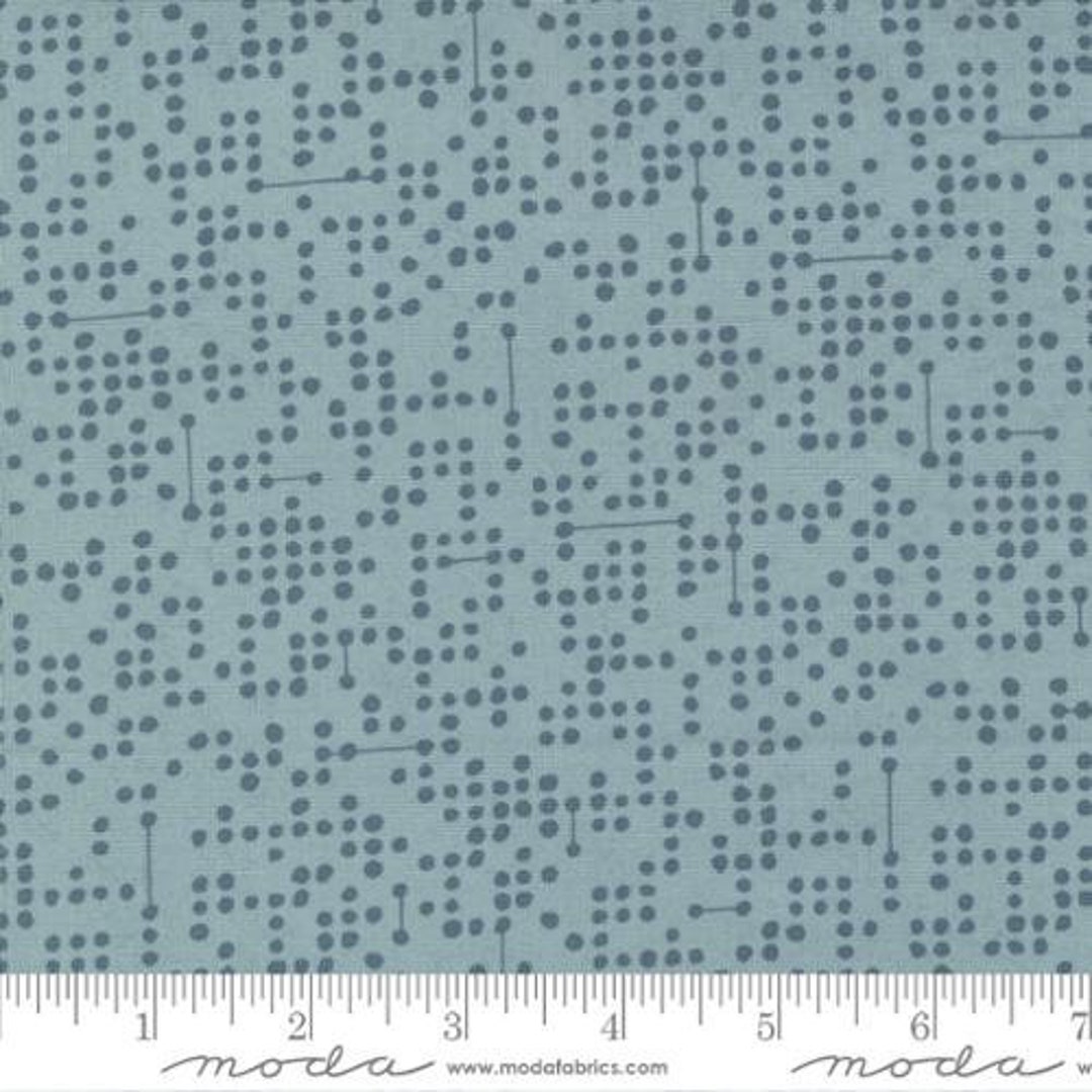 Decorum Conduct Composed by Basicgrey for Moda Fabrics 30686 15 Sold in ...