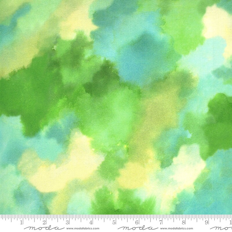 Fanciful Forest Leaf by Momo for Moda Fabrics. 33575 16 Sold in HALF ...