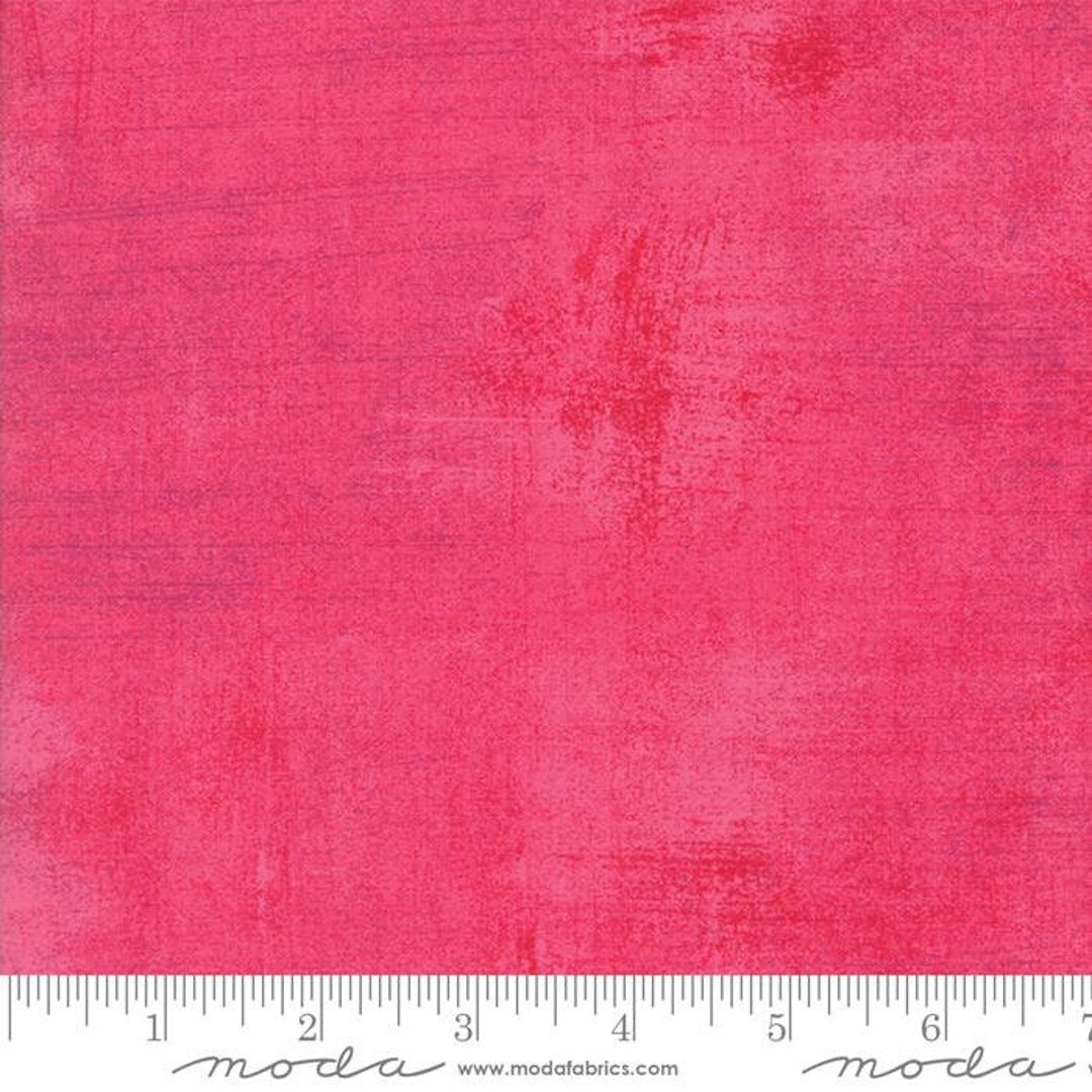 Paradise Pink Grunge by Basicgrey for Moda Fabrics 30150 328 Sold in ...
