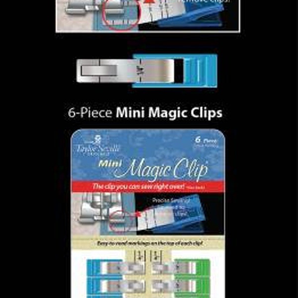 Sewing Clips - Etsy
