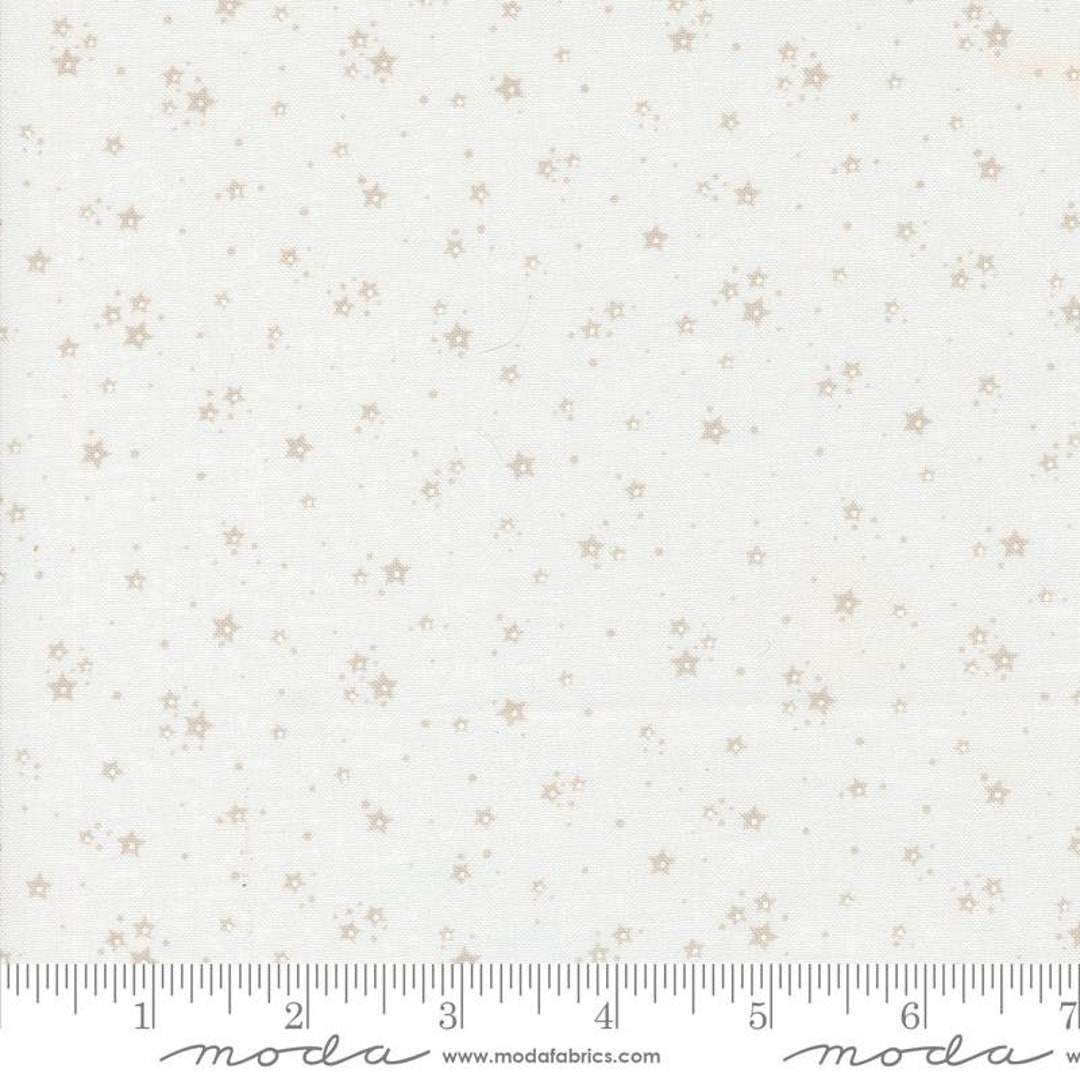 Starberry Stardust off White Stone by Corey Yoder for Moda Fabrics ...