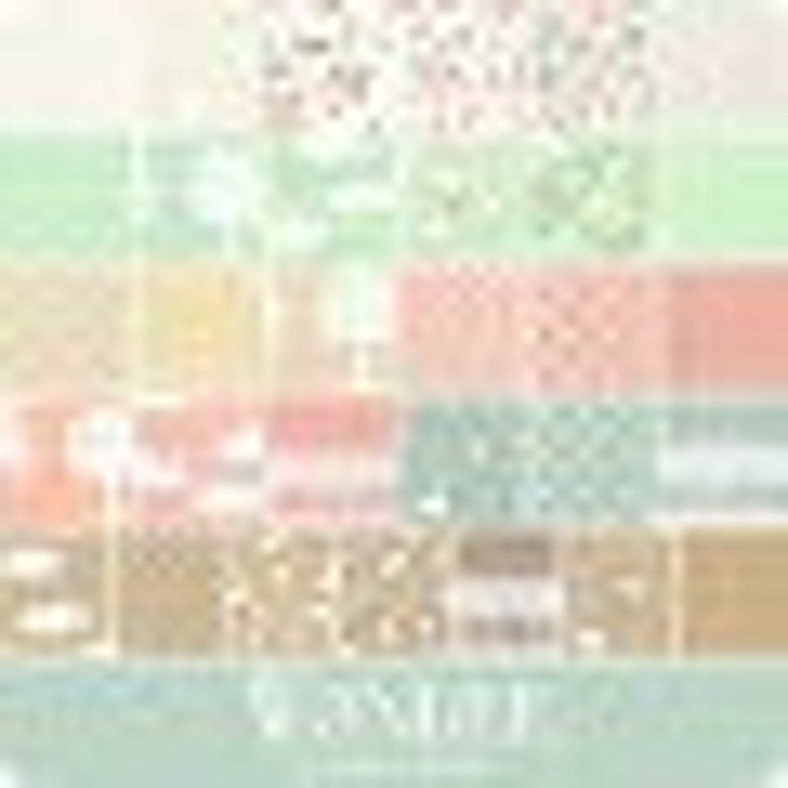Wonder Blossom Pink Clouds by Kate & Birdie for Moda Fabrics. - Etsy