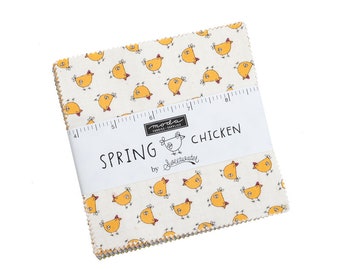 Spring Chicken | Etsy