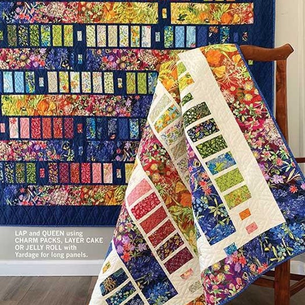 Moda Quilt Patterns - Etsy