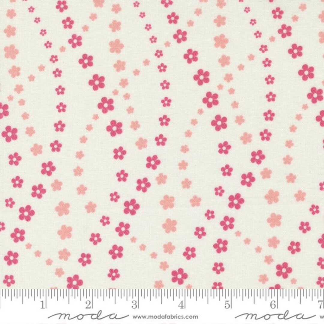 Flower Power Lazy Daisy Stripe Cloud Sweetie by Maureen Mccormick for ...