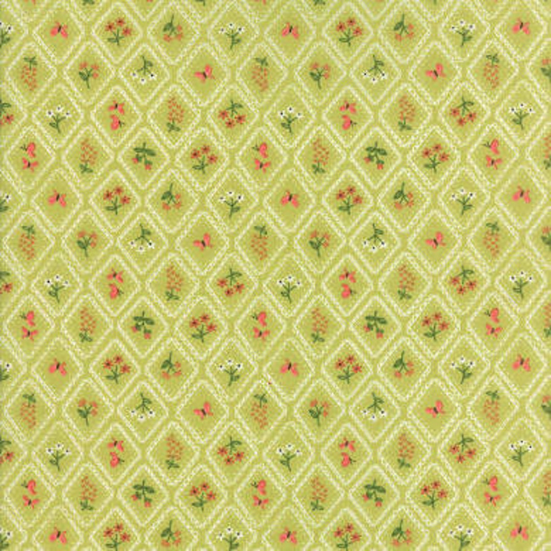 Home Sweet Home by Stacy Iest Hsu for Moda Fabrics, Goldilocks and the ...