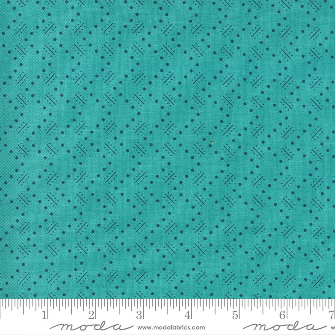 Flowers for Freya Pond by Linzee Kull Mccray for Moda Fabrics 23337 14 ...