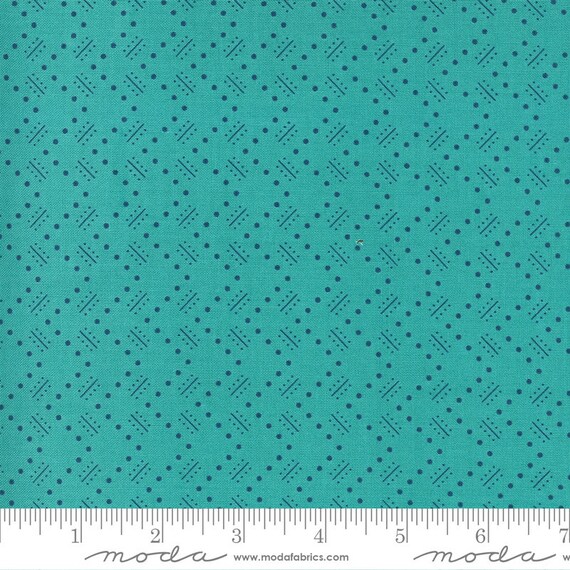 Flowers for Freya Pond by Linzee Kull Mccray for Moda Fabrics - Etsy