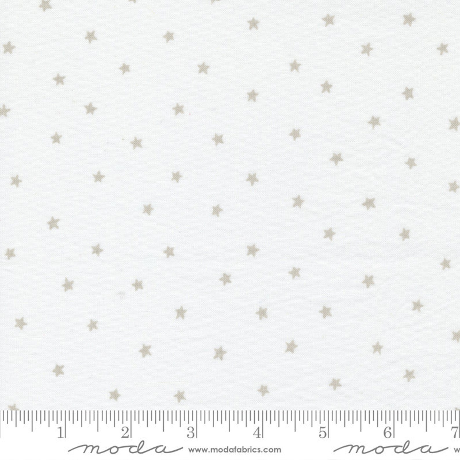 All American Daisy White by Deb Strain for Moda Fabrics 56028 11 This ...