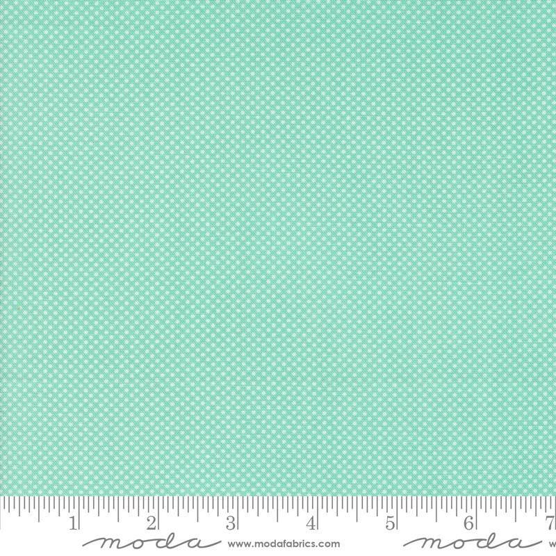 Modern Aqua Fabric - Etsy
