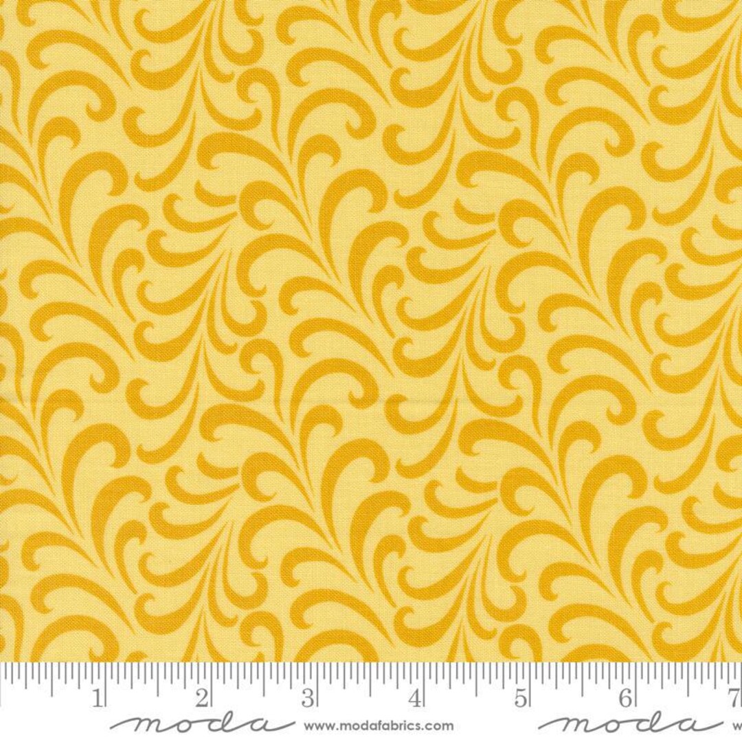 Tango Portico Meringue by Kate Spain Designs for Moda Fabrics 27335 16 ...