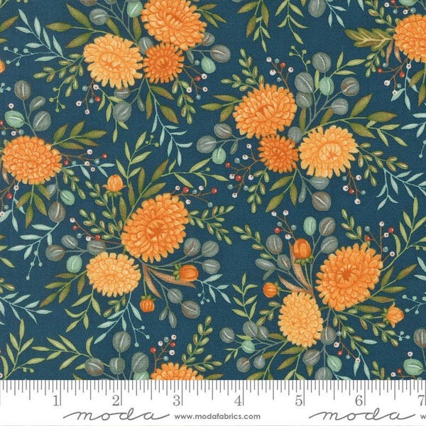 Fall Fabric Flowers - Etsy