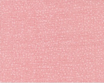 Tulip Tango Washed Linen by Robin Pickens for Moda Fabrics 48712 12 ...