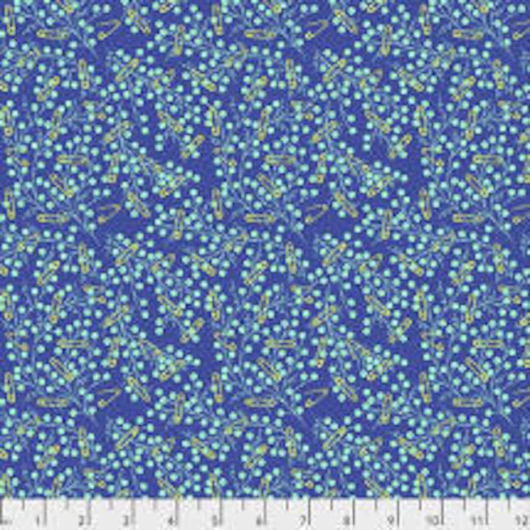 Tula Pink Homemade Pins & Needles Noon for Free Spirit Fabrics ...