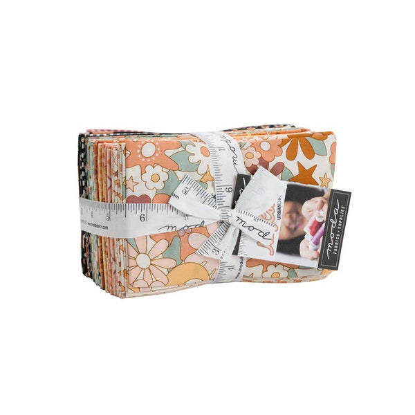 Moda Kitty Corn Fabric - Etsy