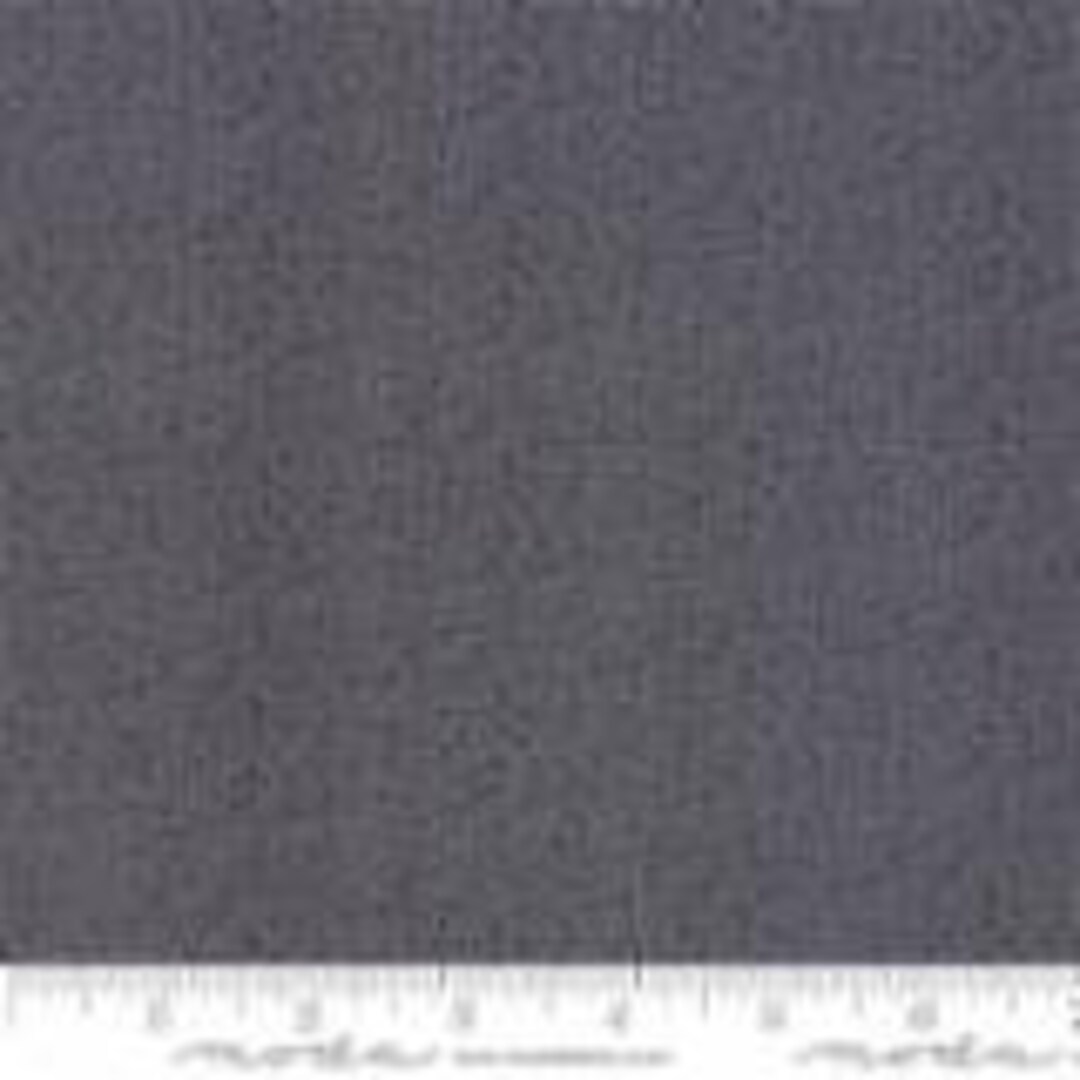 Thatched Graphite Gray by Robin Pickens for Moda Fabrics Dark Gray Grey ...