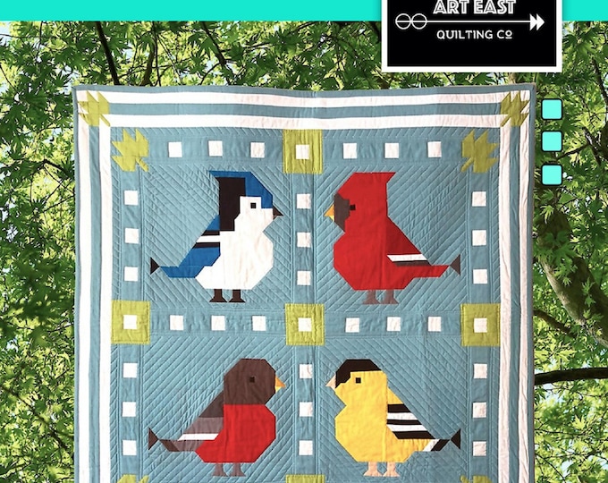 Spectacular Savanna Quilt Pattern by Elizabeth Hartman Eh-048.this is a ...