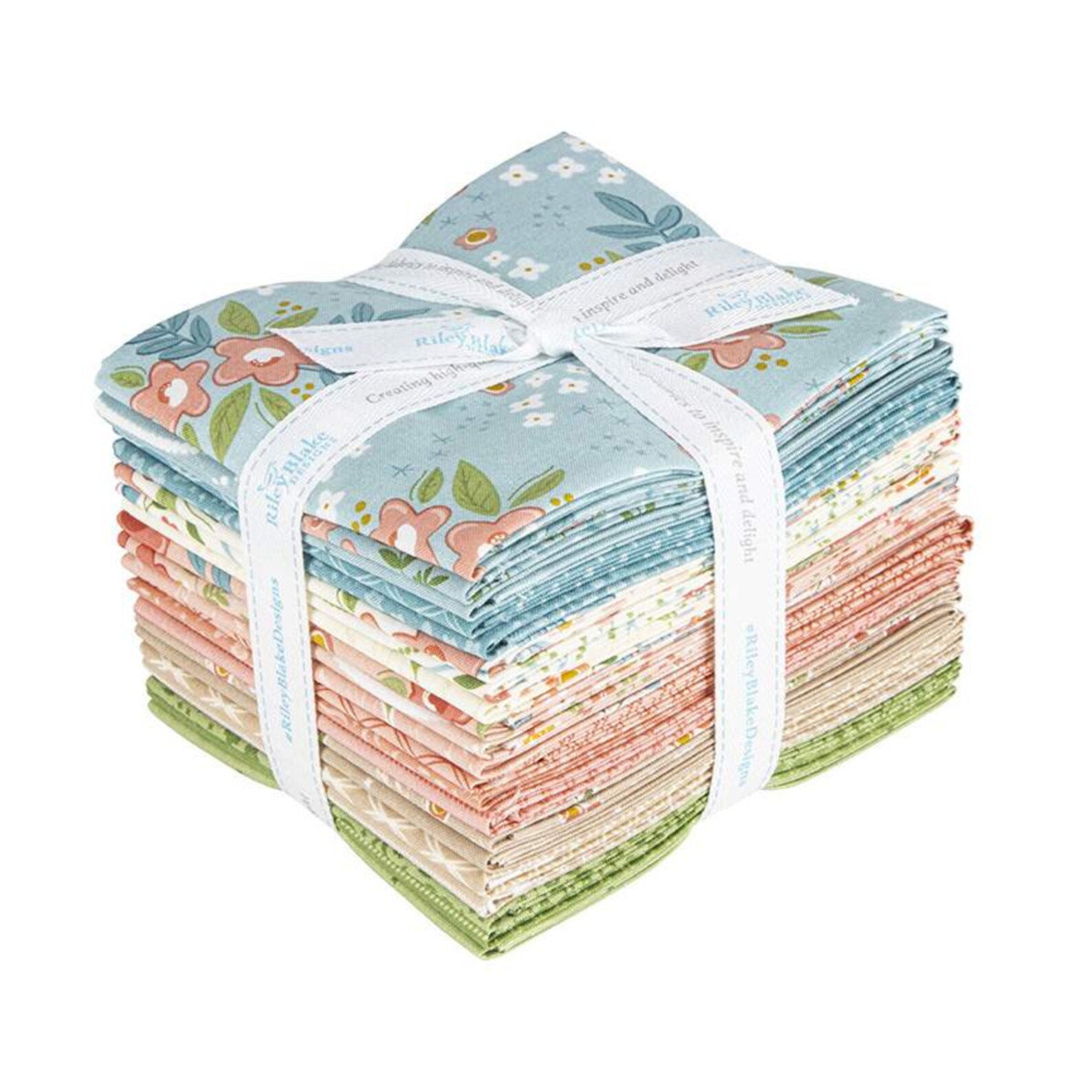 Primrose Fat Quarter Bundle 21 Fat Quarters by Melanie - Etsy