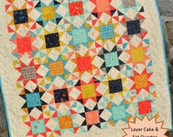 Sweet Jane Quilt Pattern | Etsy